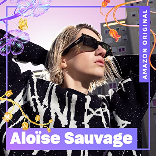Écouter Joli danger (Version guitare voix) [Amazon Original] par Aloïse Sauvage sur Amazon Music ...