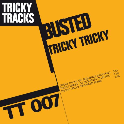 Amazon.com: Tricky Tricky : Busted: Digital Music