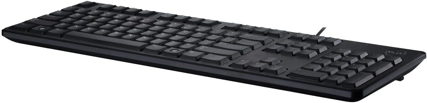 Dell KB212-B Keyboard with Ergonomic Design in Macao at MOP 406, Rating: 5