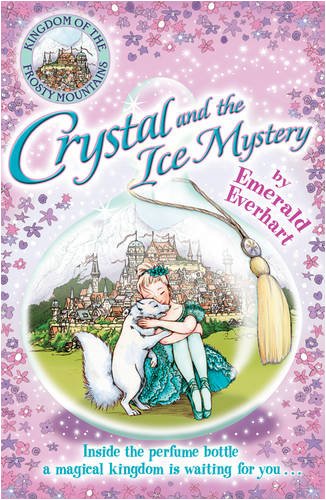 Crystal and the Ice Mystery : Everhart, Emerald: Amazon.it: Libri