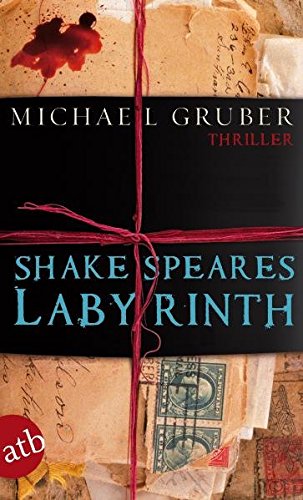 Amazon.com: Shakespeares Labyrinth: 9783746626420: Michael Gruber: Books