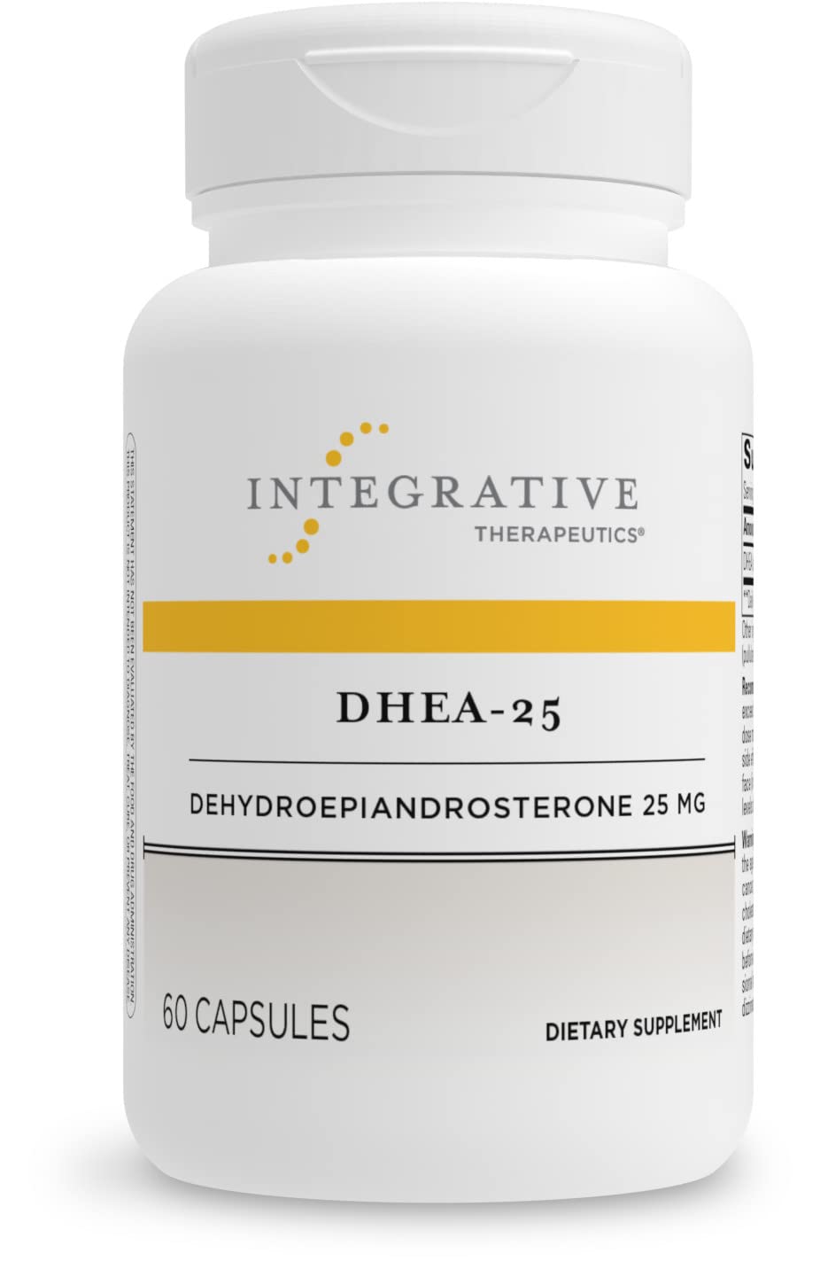 Amazon.com: Integrative Therapeutics DHEA-25 - for Women and Men ...