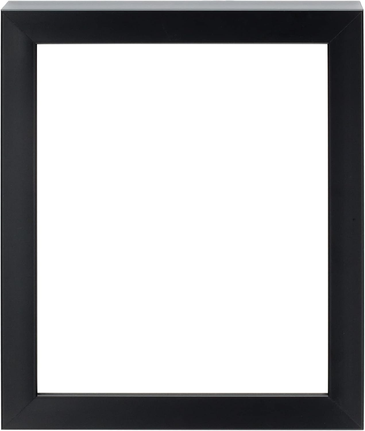 Amazon.com - Creative Mark Gotham Black Extra-Deep Gallery Frames 6X12 ...