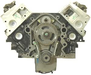 Amazon.com: PROFessional Powertrain DFN2 Ford 232 Engine ...