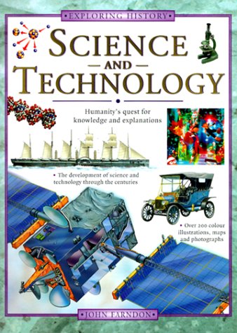 Amazon.com: Science and Technology: Humanity's Quest for Knowledge and ...