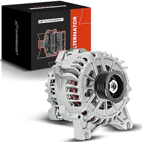 Amazon.com: Alternator Replacement 135Amp Compatible with 2003 2004 Ford Expedition 4.6 5.4L ...
