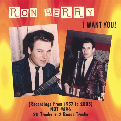Play I Want You by Ron Berry on Amazon Music