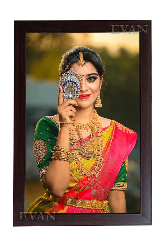 Customized Couple, Single, Group Photo Frame,Get Your Photo Print with ...