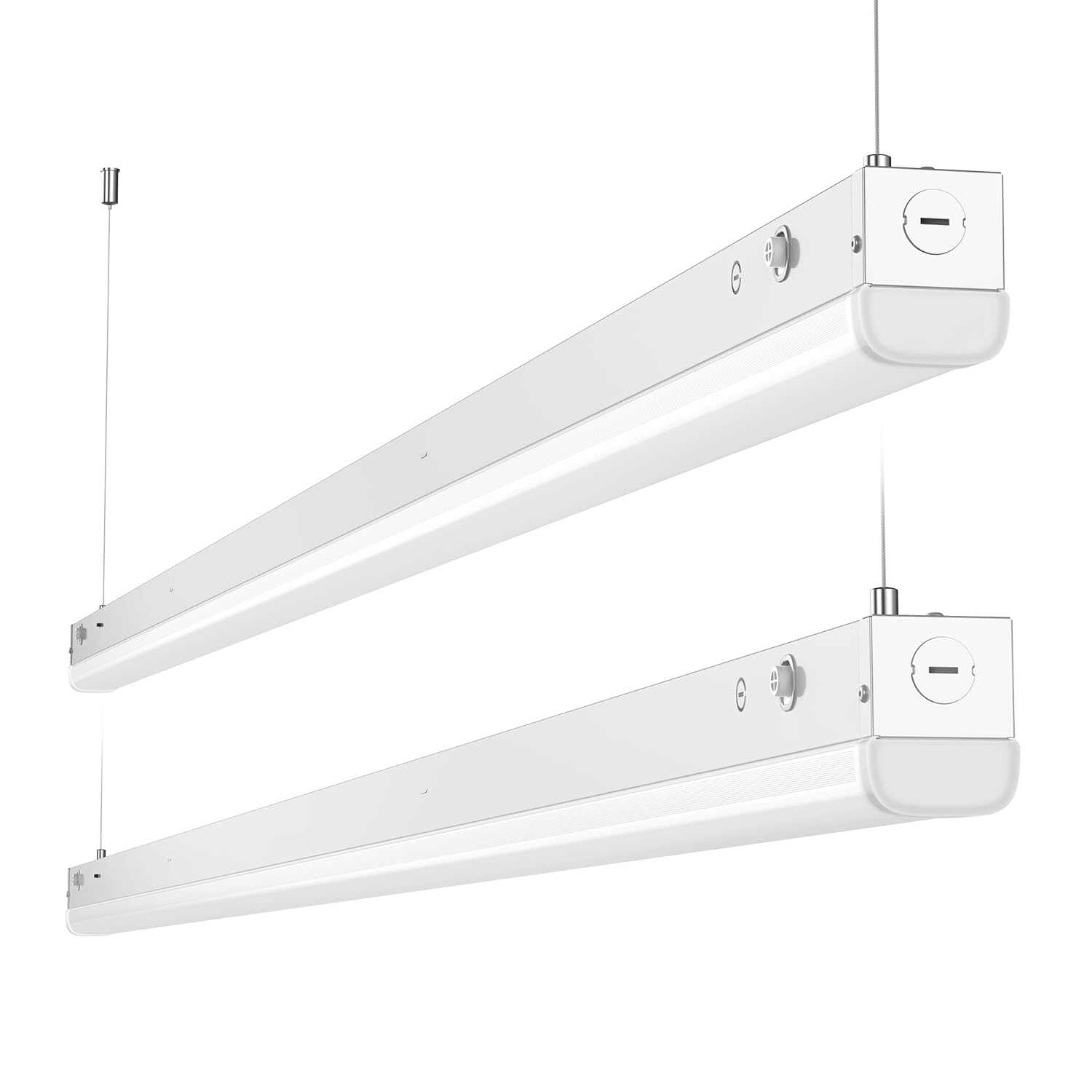 (only 1 ) HYPERLITE 80W LED Linear Strip Light 8FT,50/64/80W Linear ...