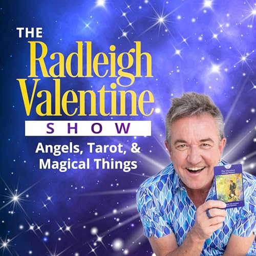 Amazon.com: The Radleigh Valentine Show : Mind Body Spirit.fm: Audible ...