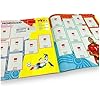 Panini FIFA Copa Mundial Femenina 2023 - Colección de pegatinas (Box ...