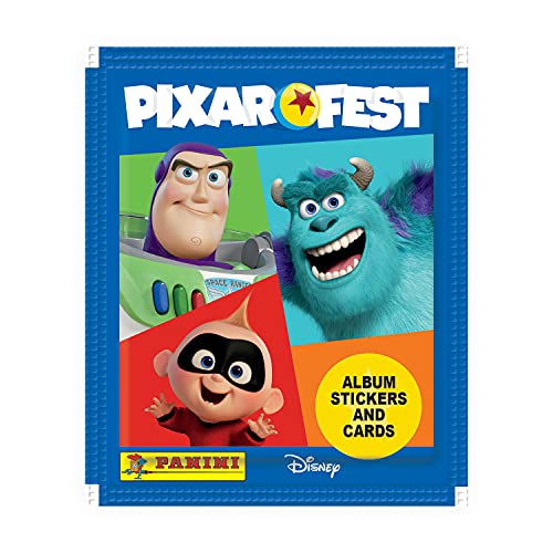 Pixar Fest Sticker - SantaBILT®