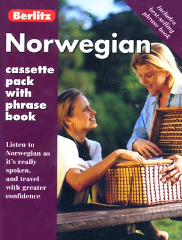 Berlitz Norwegian Travel Pack : Berlitz Guides: Amazon.in: Books