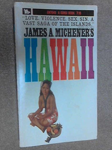 Hawaii: Michener, James A.: Amazon.com: Books