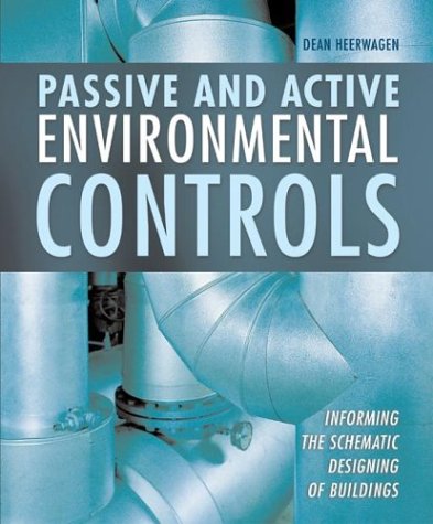 Amazon.com: Passive and Active Environmental Controls: Informing the ...