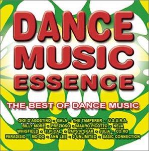 Amazon.com: Dance Music Essence: 0489847004240: Various Artists: Books