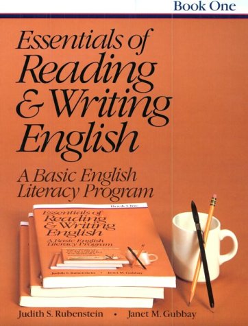 Amazon.co.jp: Essentials of Reading and Writing English Book 1 ...
