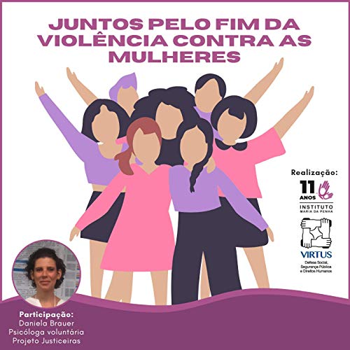 Juntos pelo fim da violência contra as mulheres. Separações, por ...