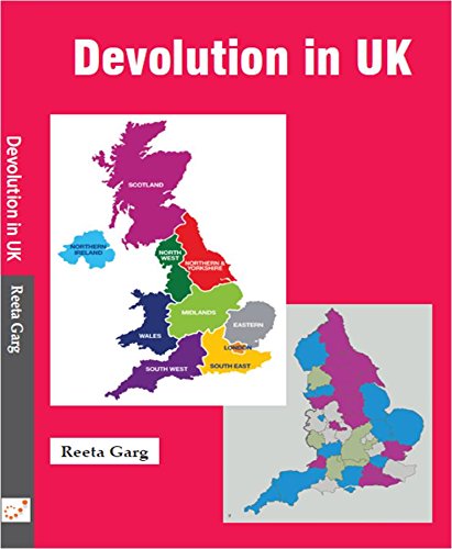 Buy Devolution in the UK Book Online at Low Prices in India ...