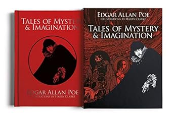 Edgar Allan Poe: Tales of Mystery and Imagination: Illustrations by ...