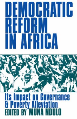 Democratic Reform in Africa: The Impact on Governance and Poverty ...
