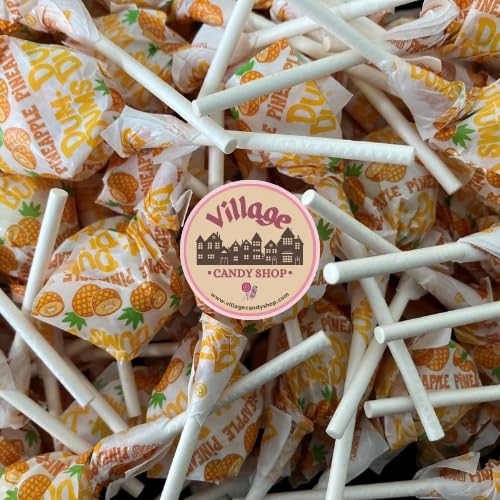 Amazon.com : Pineapple Lollipops - 35 Count : Grocery & Gourmet Food