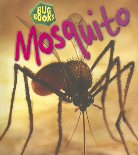 Mosquito (Bug Books): Bailey, Jill: 9781403483133: Amazon.com: Books