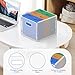 Samstar Hanging File Organizer, Mesh File Folder Organizer - Want It All