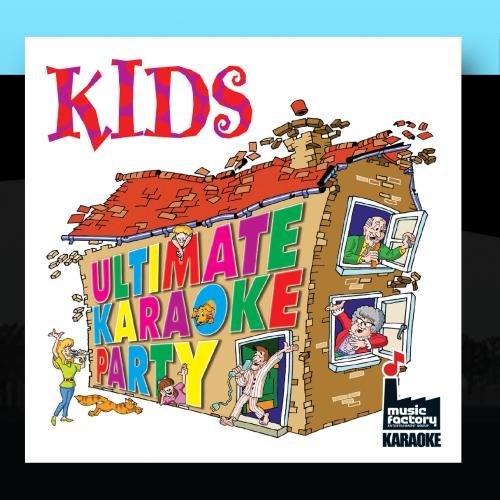 Amazon.com: Ultimate Karaoke Party Kids: CDs & Vinyl