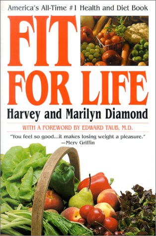 Buy Fit for Life Book Online at Low Prices in India | Fit for Life ...