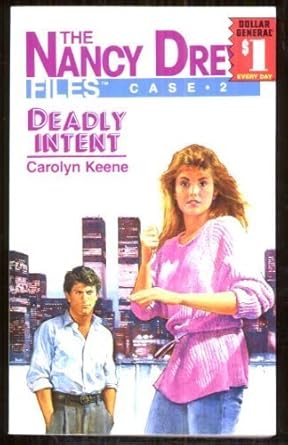 Amazon.com: Deadly Intent: 9780671625658: Keene, Carolyn: Books