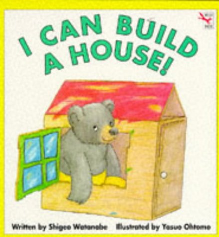 Buy I Can Build a House Book Online at Low Prices in India | I Can ...