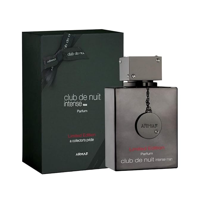 Amazon.com : ARMAF Club De Nuit Intense Men Limited Edition Pure Parfum ...