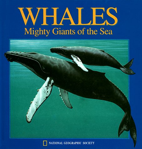 Whales: Mighty Giants of the Sea (National Geographic Pop-Up Action ...