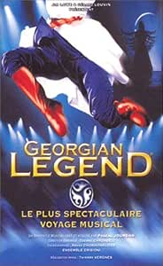 Georgian Legend : le plus spectacularie voyage musical: Amazon.co.uk ...