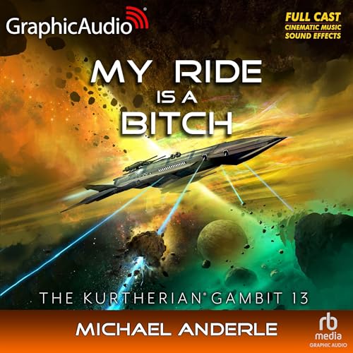 Amazon.com: My Ride Is a Bitch (Dramatized Adaptation): The Kurtherian ...