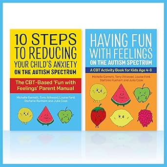 Fun with Feelings on the Autism Spectrum (Parent Manual and Child CBT ...