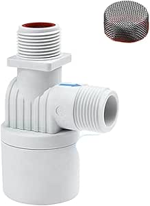 Amazon.com: Flap Discs Floating Ball Valve Automatic Water Level ...