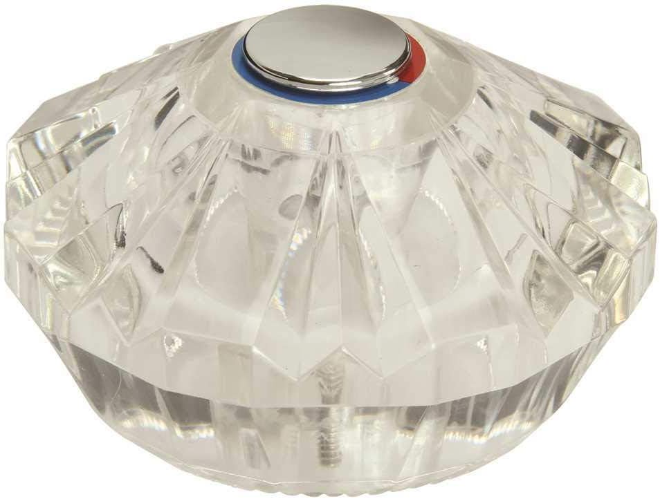 PROPLUS 133064 Avante Shower Handle for Price Pfister, Acrylic - Faucet ...