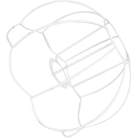 Metal Lamp Guard Industrial Bulb Guard Ring Lamp Shade Lampshade Frames ...