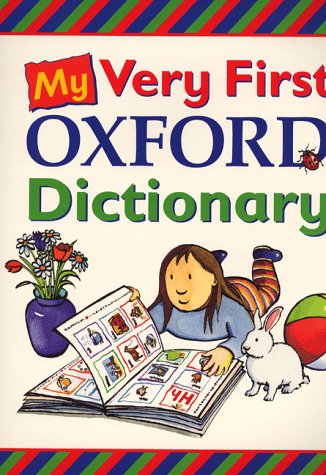 MY VERY FIRST OXFORD DICTIONARY BIG BOOK: Amazon.co.uk: 9780199105625 ...