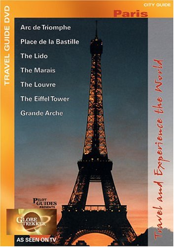 Globe Trekker: Paris: Amazon.de: DVD & Blu-ray