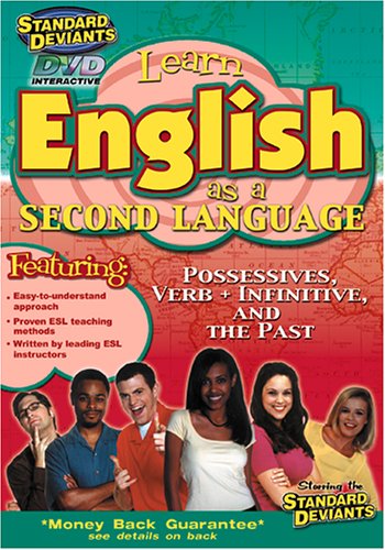 Amazon.com: The Standard Deviants - Learn English as a Second Language ...