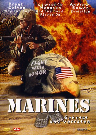 Marines - Gehetzt und verraten: Amazon.de: Brant Cotton, Lawrence ...
