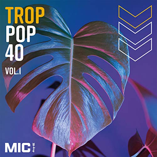 Trop Pop 40 Vol. 1 de Mic Drop en Amazon Music Unlimited