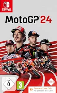 MotoGP 24 (Nintendo Switch) : Amazon.de: Games