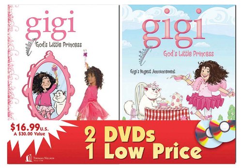Gigi Dvd Set: Amazon.de: Walsh, Sheila: DVD & Blu-ray