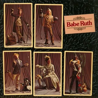 Babe Ruth - Babe Ruth - Amazon.com Music