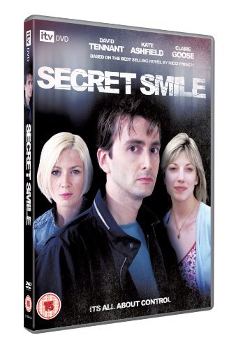 Amazon.com: Secret Smile [Region 2] : Kate Ashfield, David Tennant ...