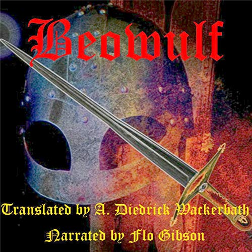 Beowulf (Audio Download): Audio Book Contractors, Flo Gibson, Audio ...